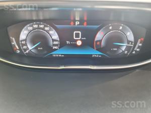 Синий Пежо 3008 2020 в Елгава, объемом двигателя 1.50 л и пробегом 0 тыс. км за 12900 €, фото 3 на AUTOMOTO.COM.LV