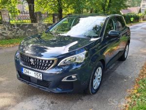 Синий Пежо 3008 2020 в Елгава, объемом двигателя 1.50 л и пробегом 0 тыс. км за 12900 €, фото 4 на AUTOMOTO.COM.LV