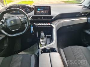 Синий Пежо 3008 2020 в Елгава, объемом двигателя 1.50 л и пробегом 0 тыс. км за 12900 €, фото 11 на AUTOMOTO.COM.LV
