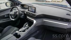 Zils Peugeot 3008 2020 Rīga, ar dzinēja tilpumu 1.20 L un nobraukumu 48 tūkst. km par 14950 €, foto 13 vietnē AUTOMOTO.COM.LV