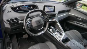 Zils Peugeot 3008 2020 Rīga, ar dzinēja tilpumu 1.20 L un nobraukumu 48 tūkst. km par 14950 €, foto 17 vietnē AUTOMOTO.COM.LV