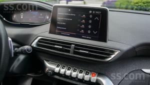 Zils Peugeot 3008 2020 Rīga, ar dzinēja tilpumu 1.20 L un nobraukumu 48 tūkst. km par 14950 €, foto 24 vietnē AUTOMOTO.COM.LV