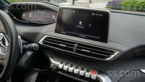 Zils Peugeot 3008 2020 Rīga, ar dzinēja tilpumu 1.20 L un nobraukumu 48 tūkst. km par 14950 €, foto 25 vietnē AUTOMOTO.COM.LV