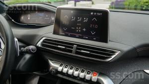 Zils Peugeot 3008 2020 Rīga, ar dzinēja tilpumu 1.20 L un nobraukumu 48 tūkst. km par 14950 €, foto 26 vietnē AUTOMOTO.COM.LV