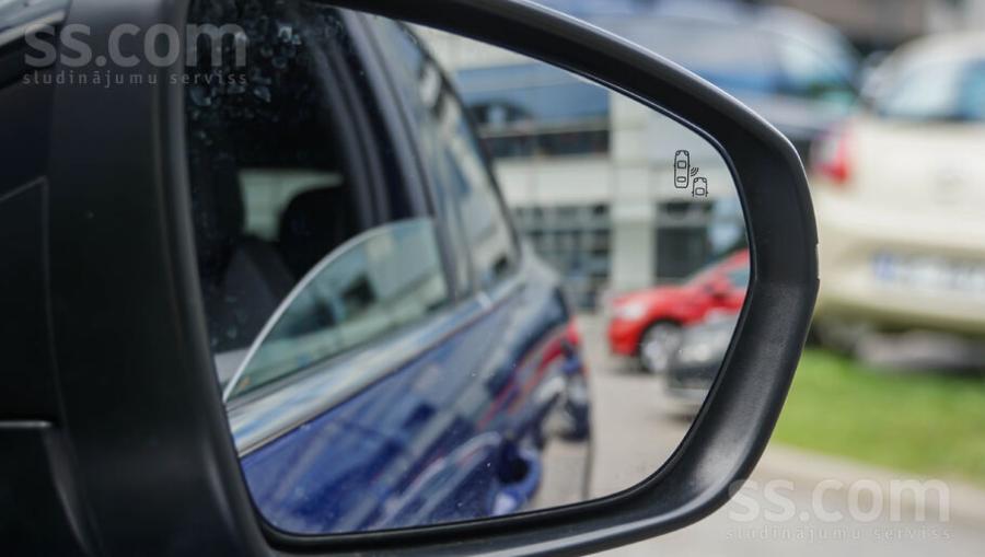 Zils Peugeot 3008 2020 Rīga, ar dzinēja tilpumu 1.20 L un nobraukumu 48 tūkst. km par 14950 €, foto 27 vietnē AUTOMOTO.COM.LV