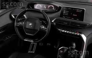 Синий Пежо 3008 2020 в Елгава, объемом двигателя 1.20 л и пробегом 0 тыс. км за 11200 €, фото 13 на AUTOMOTO.COM.LV