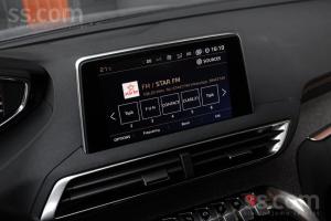 Синий Пежо 3008 2020 в Елгава, объемом двигателя 1.20 л и пробегом 0 тыс. км за 11200 €, фото 21 на AUTOMOTO.COM.LV
