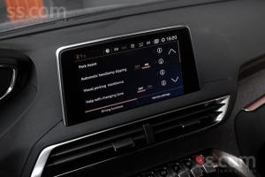 Синий Пежо 3008 2020 в Елгава, объемом двигателя 1.20 л и пробегом 0 тыс. км за 11200 €, фото 23 на AUTOMOTO.COM.LV