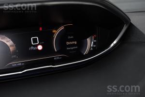 Синий Пежо 3008 2020 в Елгава, объемом двигателя 1.20 л и пробегом 0 тыс. км за 11200 €, фото 31 на AUTOMOTO.COM.LV