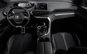 Blue Peugeot 3008 2020 in Jelgava, with an engine capacity of 1.20 L and mileage of 124 thousand km for 11200 €, photo 12 on AUTOMOTO.COM.LV