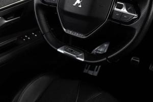 Blue Peugeot 3008 2020 in Jelgava, with an engine capacity of 1.20 L and mileage of 124 thousand km for 11200 €, photo 14 on AUTOMOTO.COM.LV