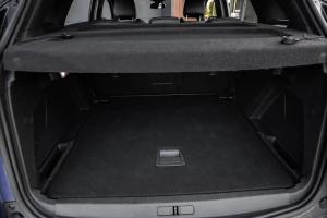 Blue Peugeot 3008 2020 in Jelgava, with an engine capacity of 1.20 L and mileage of 124 thousand km for 11200 €, photo 15 on AUTOMOTO.COM.LV