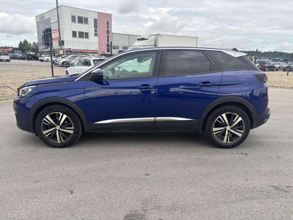 Пежо 3008 2020 в Таураге на AUTOMOTO.COM.LV Синий Пежо 3008 2020 в Таураге, объемом двигателя 1.50 л и пробегом 180 тыс. км за 9800 €, фото 5 на AUTOMOTO.COM.LV