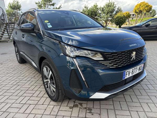 Пежо 3008 2020 в Таураге на AUTOMOTO.COM.LV Синий Пежо 3008 2020 в Таураге, объемом двигателя 1.50 л и пробегом 230 тыс. км за 13500 €, фото 4 на AUTOMOTO.COM.LV