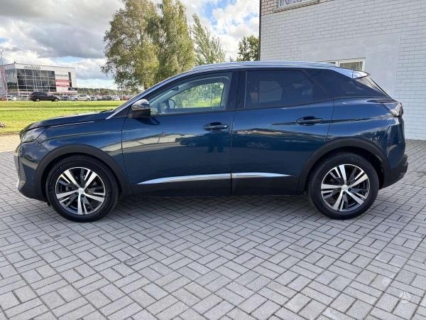 Пежо 3008 2020 в Таураге на AUTOMOTO.COM.LV Синий Пежо 3008 2020 в Таураге, объемом двигателя 1.50 л и пробегом 230 тыс. км за 13500 €, фото 5 на AUTOMOTO.COM.LV