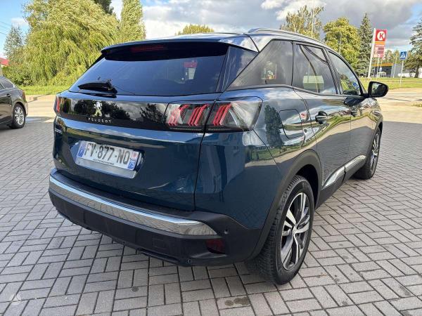 Пежо 3008 2020 в Таураге на AUTOMOTO.COM.LV Синий Пежо 3008 2020 в Таураге, объемом двигателя 1.50 л и пробегом 230 тыс. км за 13500 €, фото 6 на AUTOMOTO.COM.LV