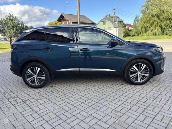 Пежо 3008 2020 в Таураге на AUTOMOTO.COM.LV Синий Пежо 3008 2020 в Таураге, объемом двигателя 1.50 л и пробегом 230 тыс. км за 13500 €, фото 7 на AUTOMOTO.COM.LV