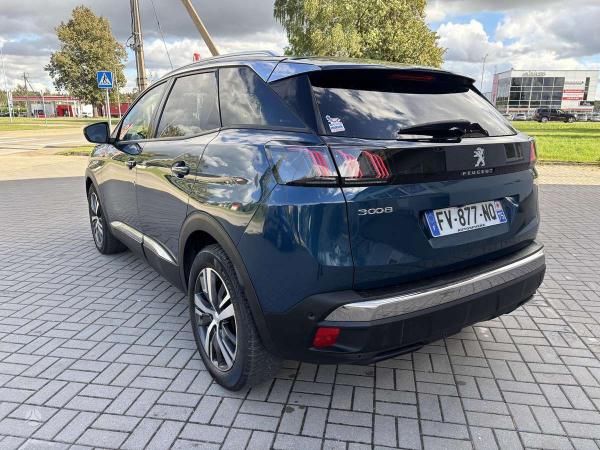 Пежо 3008 2020 в Таураге на AUTOMOTO.COM.LV Синий Пежо 3008 2020 в Таураге, объемом двигателя 1.50 л и пробегом 230 тыс. км за 13500 €, фото 8 на AUTOMOTO.COM.LV