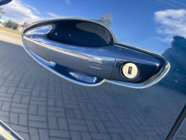 Пежо 3008 2020 в Таураге на AUTOMOTO.COM.LV Синий Пежо 3008 2020 в Таураге, объемом двигателя 1.50 л и пробегом 230 тыс. км за 13500 €, фото 11 на AUTOMOTO.COM.LV