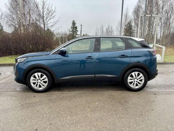 Zils Peugeot 3008 2021 Tauragė, ar dzinēja tilpumu 1.20 L un nobraukumu 148 tūkst. km par 11500 €, foto 6 vietnē AUTOMOTO.COM.LV
