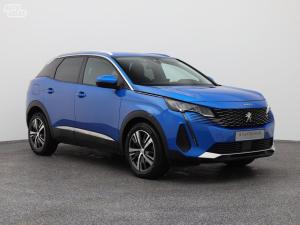 Blue Peugeot 3008 2021 in Kaunas, with an engine capacity of 1.20 L and mileage of 87 thousand km for 22091 €, photo 2 on AUTOMOTO.COM.LV