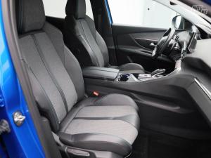 Blue Peugeot 3008 2021 in Kaunas, with an engine capacity of 1.20 L and mileage of 87 thousand km for 22091 €, photo 8 on AUTOMOTO.COM.LV