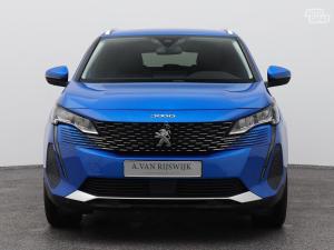 Blue Peugeot 3008 2021 in Kaunas, with an engine capacity of 1.20 L and mileage of 87 thousand km for 22091 €, photo 12 on AUTOMOTO.COM.LV