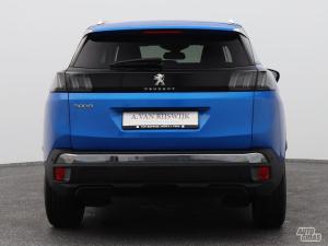 Blue Peugeot 3008 2021 in Kaunas, with an engine capacity of 1.20 L and mileage of 87 thousand km for 22091 €, photo 13 on AUTOMOTO.COM.LV