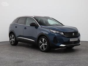 Zils Peugeot 3008 2021 Kauņa, ar dzinēja tilpumu 1.20 L un nobraukumu 42 tūkst. km par 25387 €, foto 2 vietnē AUTOMOTO.COM.LV