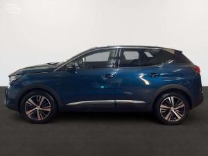 Blue Peugeot 3008 2021 in Kaunas, with an engine capacity of 1.60 L and mileage of 30 thousand km for 22688 €, photo 6 on AUTOMOTO.COM.LV