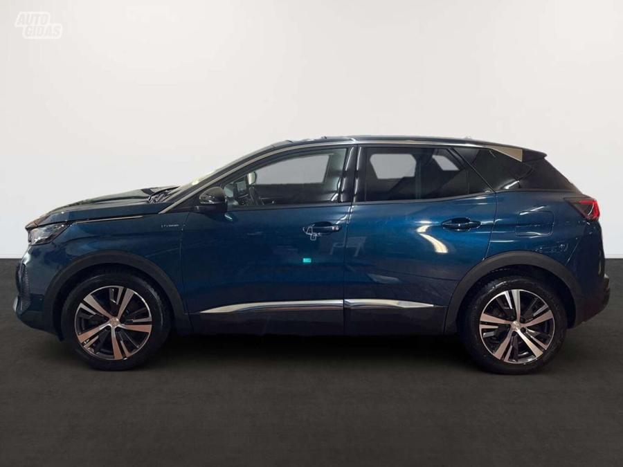 Blue Peugeot 3008 2021 in Kaunas, with an engine capacity of 1.60 L and mileage of 30 thousand km for 22688 €, photo 6 on AUTOMOTO.COM.LV