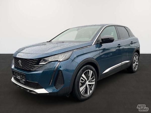 Zils Peugeot 3008 2021 Kauņa, ar dzinēja tilpumu 1.60 L un nobraukumu 21 tūkst. km par 24336 €, foto 3 vietnē AUTOMOTO.COM.LV