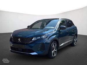 Zils Peugeot 3008 2021 Kauņa, ar dzinēja tilpumu 1.60 L un nobraukumu 74 tūkst. km par 24233 €, foto 3 vietnē AUTOMOTO.COM.LV