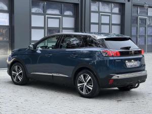 Blue Peugeot 3008 2021 in Siauliai, with an engine capacity of 1.60 L and mileage of 179 thousand km for 16990 €, photo 7 on AUTOMOTO.COM.LV