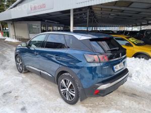 Zils Peugeot 3008 2021 Rīga, ar dzinēja tilpumu 1.50 L un nobraukumu 107 tūkst. km par 17700 €, foto 4 vietnē AUTOMOTO.COM.LV
