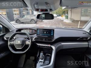 Zils Peugeot 3008 2021 Rīga, ar dzinēja tilpumu 1.50 L un nobraukumu 107 tūkst. km par 17700 €, foto 6 vietnē AUTOMOTO.COM.LV
