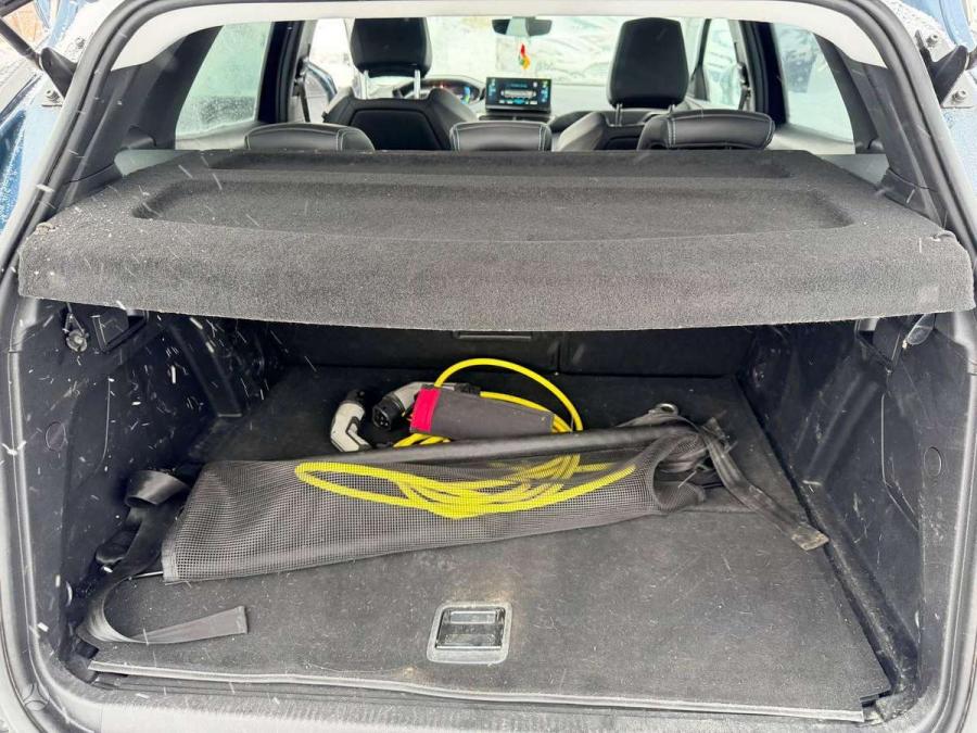 Синий Пежо 3008 2021 в Шяуляй, объемом двигателя 1.60 л и пробегом 154 тыс. км за 14650 €, фото 15 на AUTOMOTO.COM.LV