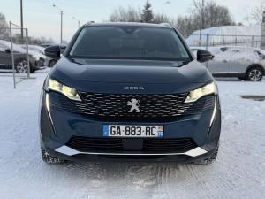 Zils Peugeot 3008 2021 Marijampole, ar dzinēja tilpumu 1.20 L un nobraukumu 137 tūkst. km par 15367 €, foto 2 vietnē AUTOMOTO.COM.LV