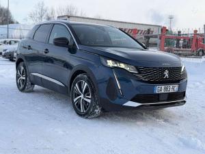 Zils Peugeot 3008 2021 Marijampole, ar dzinēja tilpumu 1.20 L un nobraukumu 137 tūkst. km par 15367 €, foto 3 vietnē AUTOMOTO.COM.LV