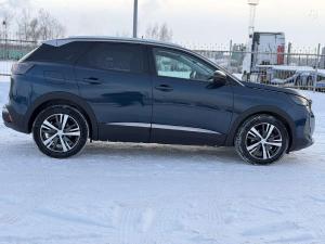 Zils Peugeot 3008 2021 Marijampole, ar dzinēja tilpumu 1.20 L un nobraukumu 137 tūkst. km par 15367 €, foto 4 vietnē AUTOMOTO.COM.LV