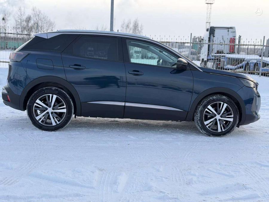 Zils Peugeot 3008 2021 Marijampole, ar dzinēja tilpumu 1.20 L un nobraukumu 137 tūkst. km par 15367 €, foto 4 vietnē AUTOMOTO.COM.LV