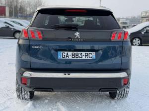 Zils Peugeot 3008 2021 Marijampole, ar dzinēja tilpumu 1.20 L un nobraukumu 137 tūkst. km par 15367 €, foto 6 vietnē AUTOMOTO.COM.LV