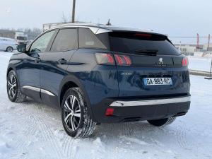 Zils Peugeot 3008 2021 Marijampole, ar dzinēja tilpumu 1.20 L un nobraukumu 137 tūkst. km par 15367 €, foto 7 vietnē AUTOMOTO.COM.LV