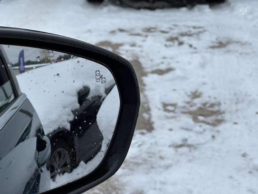 Blue Peugeot 3008 2021 in Vilnius, with an engine capacity of 1.20 L and mileage of 147 thousand km for 16697 €, photo 22 on AUTOMOTO.COM.LV