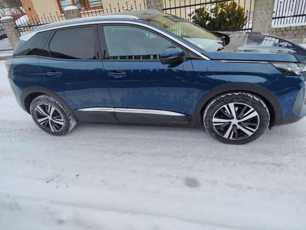 Zils Peugeot 3008 2021 Marijampole, ar dzinēja tilpumu 1.50 L un nobraukumu 144 tūkst. km par 16571 €, foto 4 vietnē AUTOMOTO.COM.LV