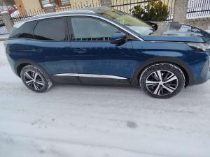 Zils Peugeot 3008 2021 Marijampole, ar dzinēja tilpumu 1.50 L un nobraukumu 144 tūkst. km par 16571 €, foto 4 vietnē AUTOMOTO.COM.LV