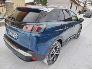 Zils Peugeot 3008 2021 Marijampole, ar dzinēja tilpumu 1.50 L un nobraukumu 144 tūkst. km par 16571 €, foto 5 vietnē AUTOMOTO.COM.LV