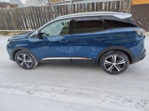 Zils Peugeot 3008 2021 Marijampole, ar dzinēja tilpumu 1.50 L un nobraukumu 144 tūkst. km par 16571 €, foto 8 vietnē AUTOMOTO.COM.LV