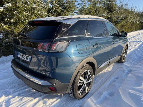 Zils Peugeot 3008 2021 Kauņa, ar dzinēja tilpumu 1.60 L un nobraukumu 112 tūkst. km par 18290 €, foto 3 vietnē AUTOMOTO.COM.LV
