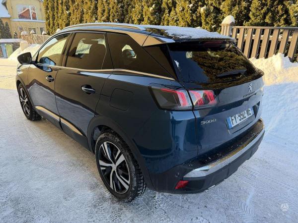 Zils Peugeot 3008 2021 Kauņa, ar dzinēja tilpumu 1.60 L un nobraukumu 112 tūkst. km par 18290 €, foto 4 vietnē AUTOMOTO.COM.LV